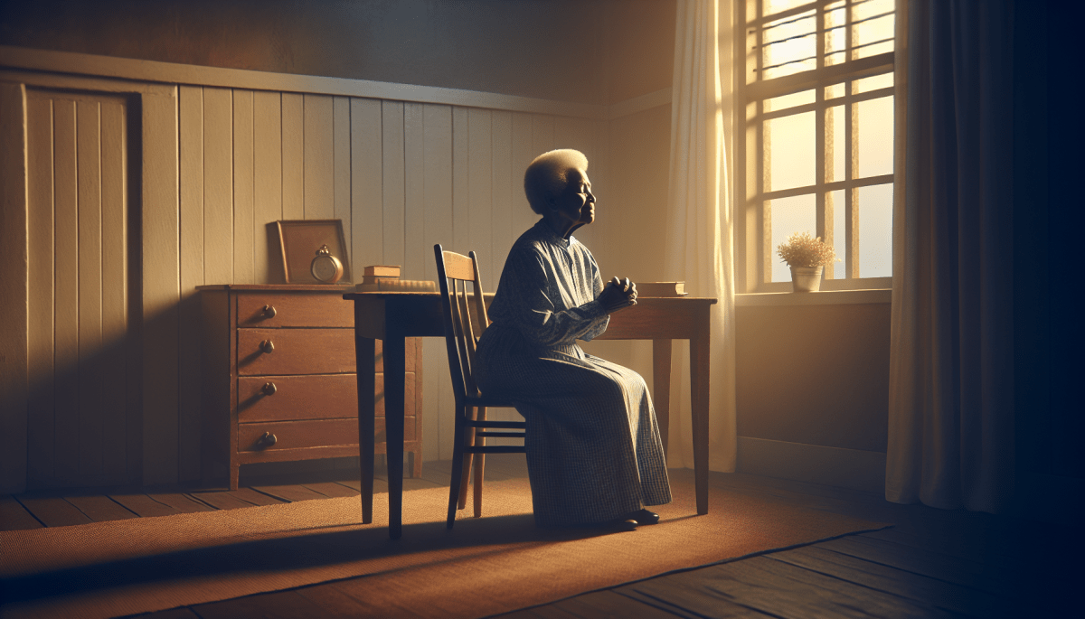 Understanding Widows Indeed: Trusting in God and Continuing in Prayers ...