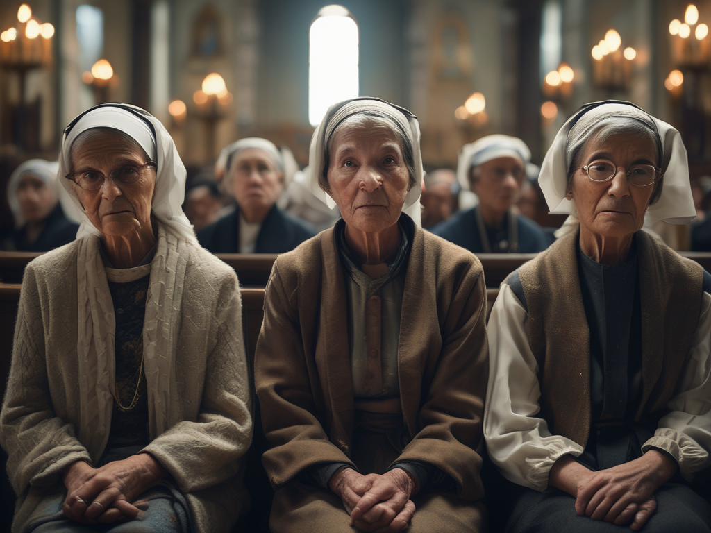 Apostle Paul’s Teachings on Widows: 1 Timothy 5:11-12 Explained ...