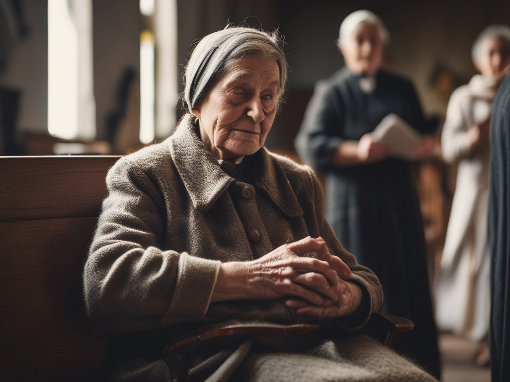 Caring for Widows: Apostle Paul’s Final Thoughts – 1 Timothy 5:16 ...