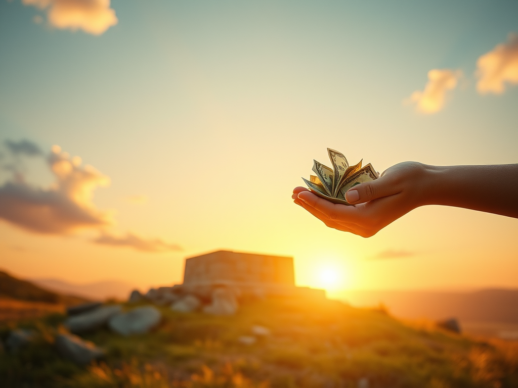 Building a Strong Spiritual Foundation – 1 Timothy 6:19 – Amarillo PBC