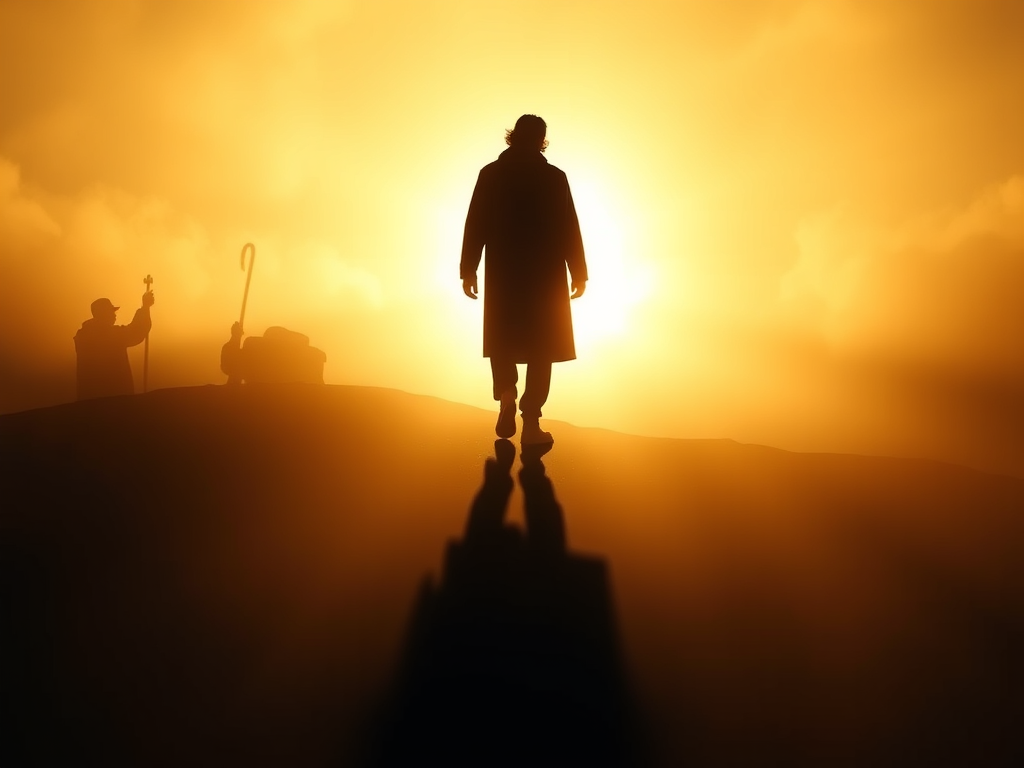 Eternal Salvation: From Old Testament Shadows to Christ – Colossians 2: ...